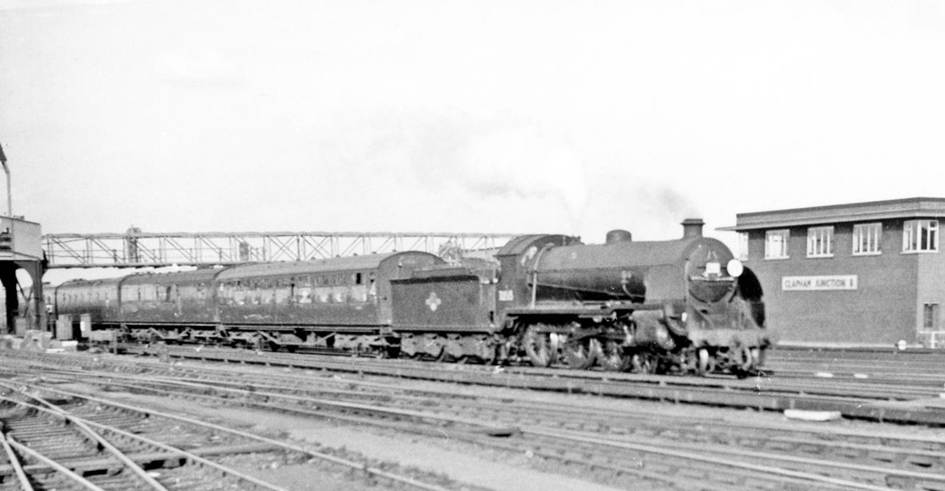 BloodandCustard - Clapham Junction